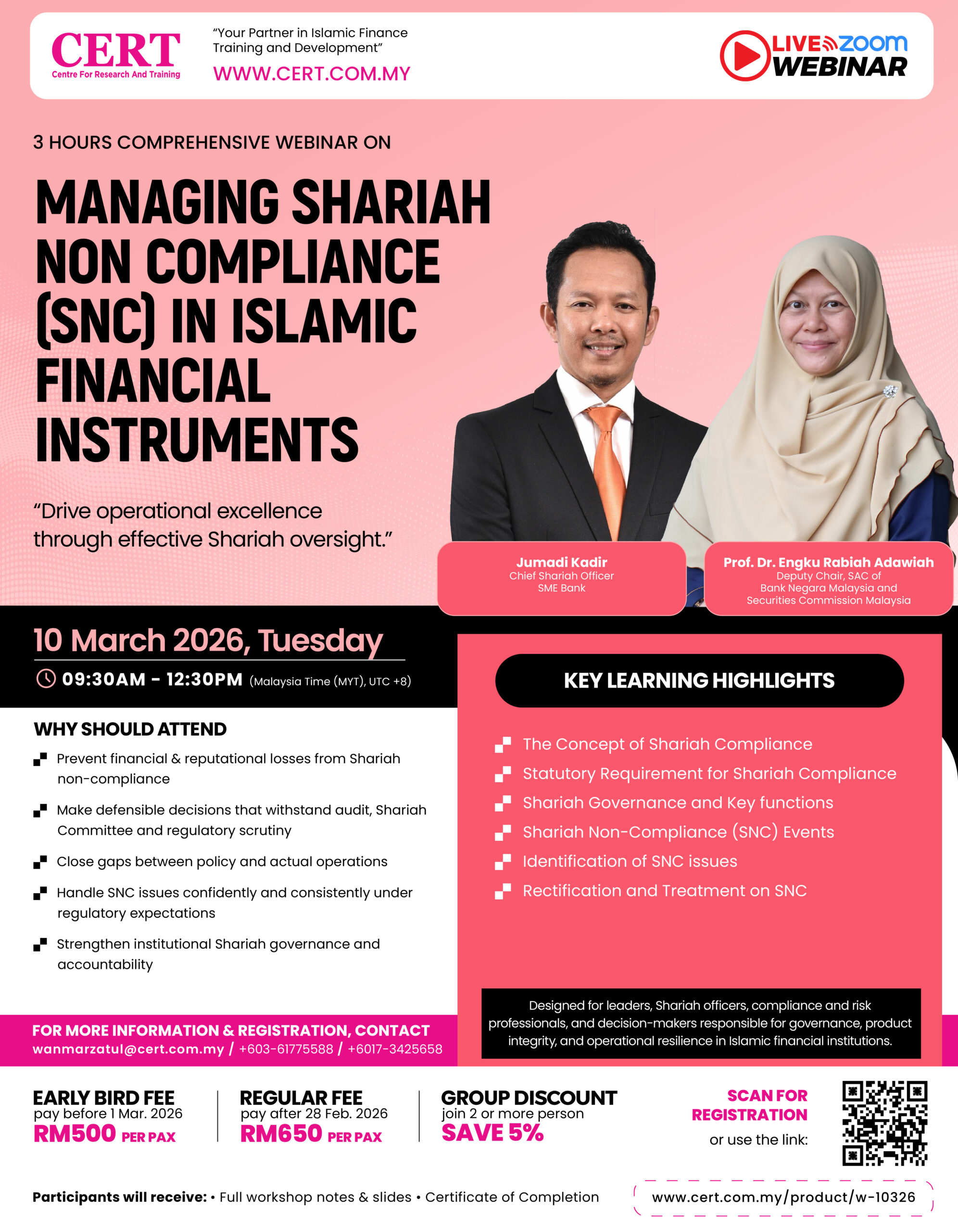 Managing Shariah Non-Compliance (SNC) in Islamic Financial Instruments ...